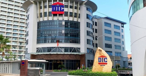 Gia đình Chủ tịch DIC Corp tiếp tục bị bán giải chấp hàng triệu cổ ...