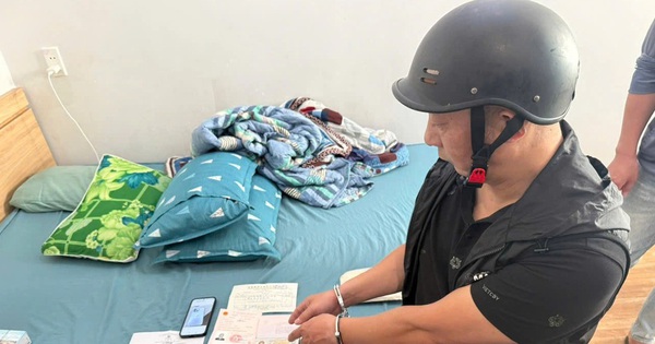 Chiêu thức táo tợn của người đàn ông ngoại quốc cướp tài sản nữ quản lý ...