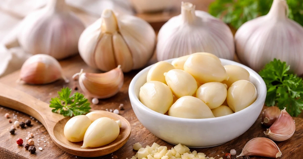 Ăn tỏi mỗi sáng để "chống ung thư", người đàn ông 63 tuổi nhận cái kết ...