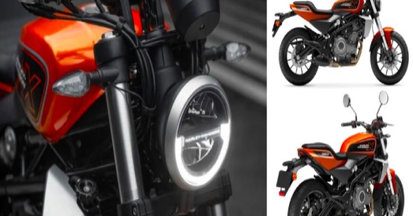 Harley-Davidson X350 chính thức ra mắt, giá hơn 115 triệu đồng