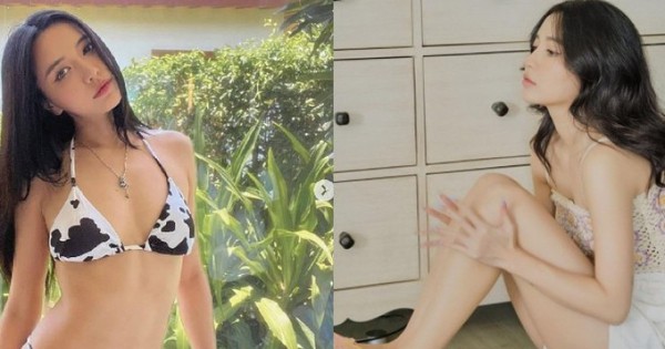 Bích Phương U40 mê đồ hờ hững khoe đôi chân "báu vật" giữa tin đồn quen tình trẻ