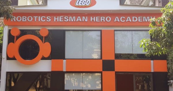 Robotics Hesman Hero Academy - trung tâm đào tạo công nghệ dành cho trẻ ...