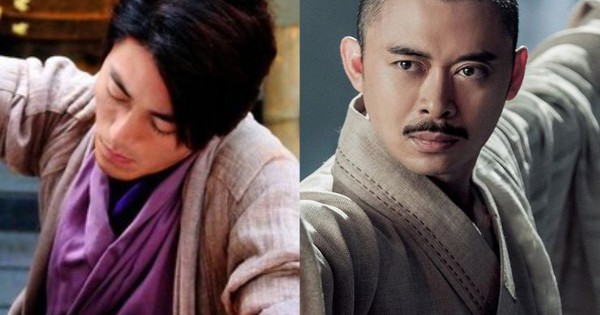 Kẻ nham hiểm, mê rượu và có cái tên xấu nhất trong tiểu thuyết của Kim ...