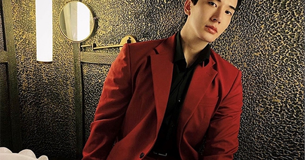 Jackson Lin - Mỹ nam người Việt gốc Hoa ước mơ phát triển sự nghiệp tại ...