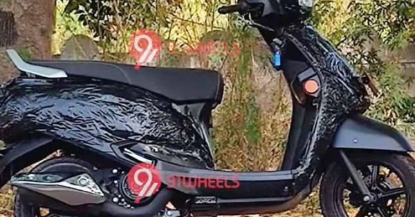 Xe ga giá rẻ Suzuki Access 125 sắp ra mắt phiên bản mới cực chất
