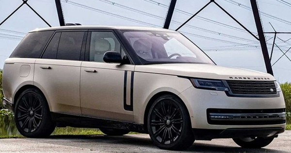 Nhà máy Land Rover tại Ấn Độ sẽ lắp ráp dòng xe sang Range Rover