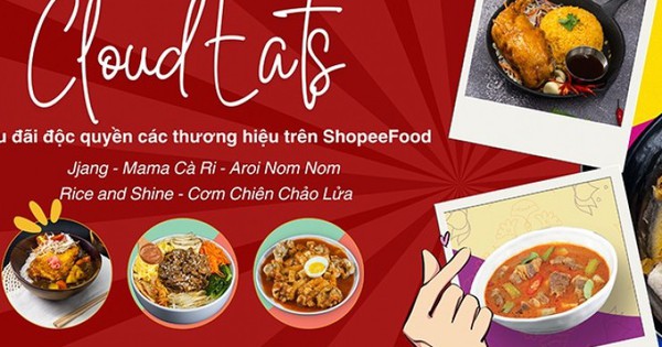 Loạt thương hiệu ẩm thực nhà CloudEats đồng loạt khao món 1.000 đồng ...