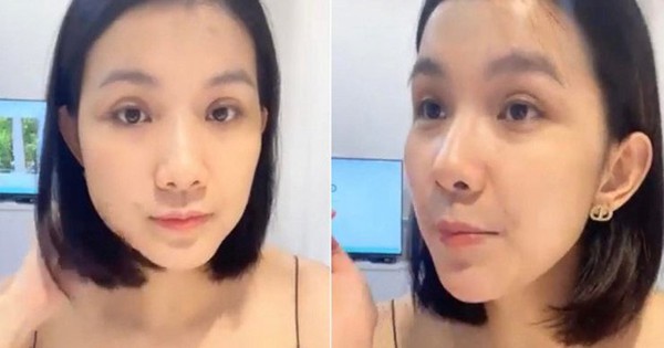 Mặt mộc, không trang điểm nhưng hoa hậu Thùy Lâm vẫn gây sốt vì quá xinh và trẻ