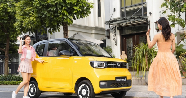 Những ưu điểm nổi bật của Wuling HongGuang MiniEV