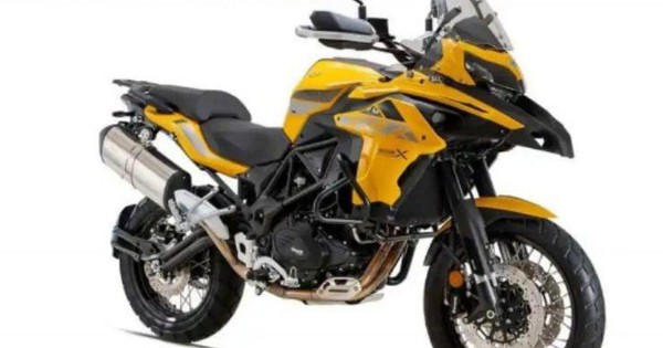 "Ngựa chiến" Benelli TRK 502X 2024 trình làng, giá từ 182 triệu đồng