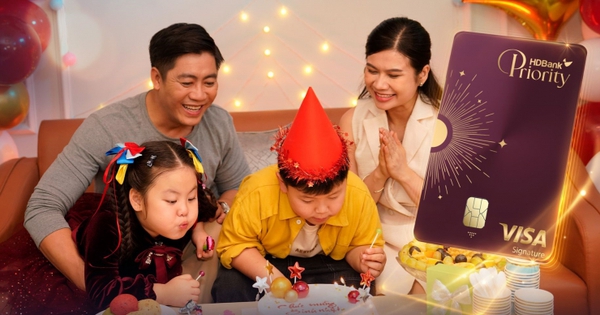 Thẻ tín dụng HDBank Priority – Tinh Tú Phương Đông: Ưu đãi ngập tràn ...