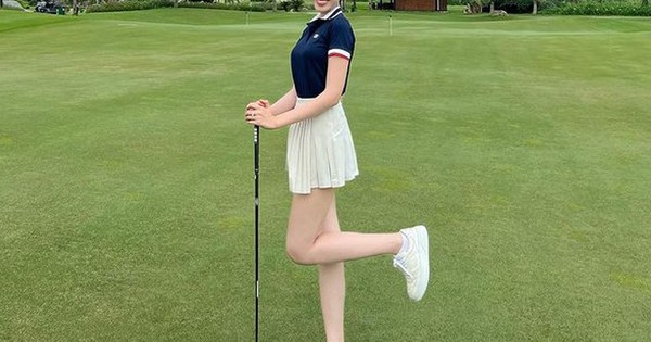 Nữ CEO quê Thanh Hoá cao 1m78, chơi môn "nhà giàu" giữ dáng chuẩn hoa hậu