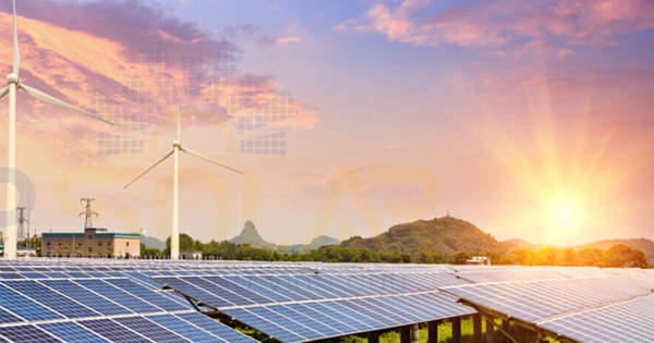 TP Solar tiếp bước thành công xây dựng nguồn năng lượng mới