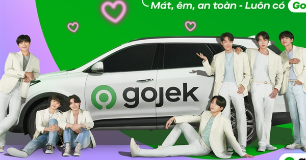 BTS hợp tác cùng Gojek: ai rồi cũng “ới Gojek” thôi!