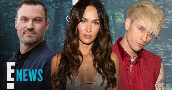Sau khi đường ai nấy đi với chồng, Megan Fox hạnh phúc bên tình mới