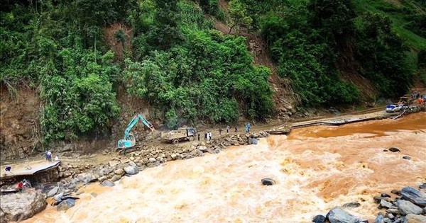 Rà soát, đánh giá nguy cơ dịch bệnh tại các vùng bị ngập lụt, lũ quét