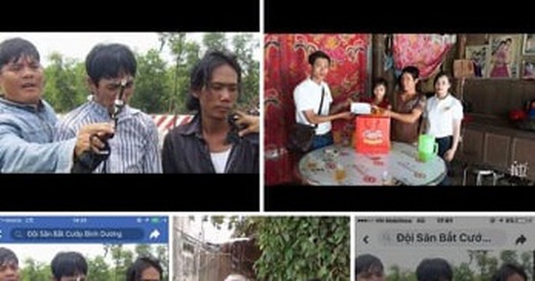 Hiệp sĩ cảnh báo đối tượng chuyên mạo danh hiệp sĩ, công an lừa đảo chiếm đoạt tài sản