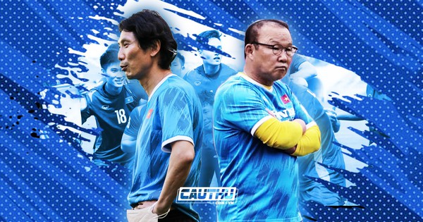 Khen Mr. Gong, nhưng sẽ tội lỗi nếu ‘ném đá’ thầy Park