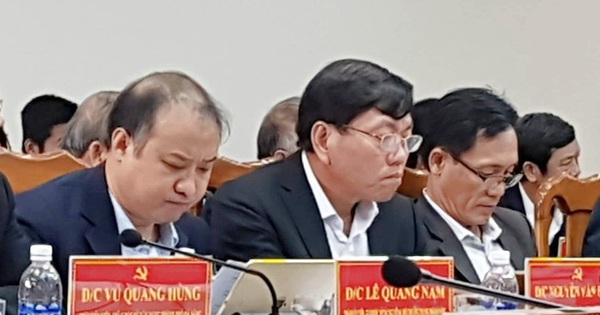 Đà Nẵng: Nhiều lãnh đạo chủ chốt bị xem xét kỷ luật