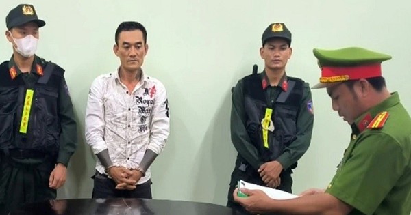 Hơn 20 chiến sĩ công an khống chế bắt giữ giang hồ "vịt cùi"