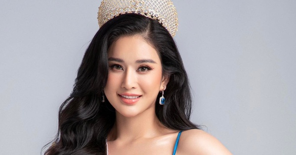 Á hậu Nguyễn Nga đại diện Việt Nam tham gia Hoa hậu Du lịch Quốc tế 2022