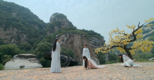 Kiếm hiệp: Vụ “đánh ghen” đẫm máu và tàn độc nhất võ lâm