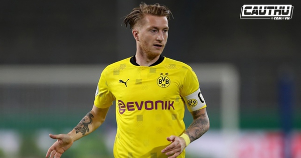 Ten Hag âm thầm gặp người đại diện của Marco Reus