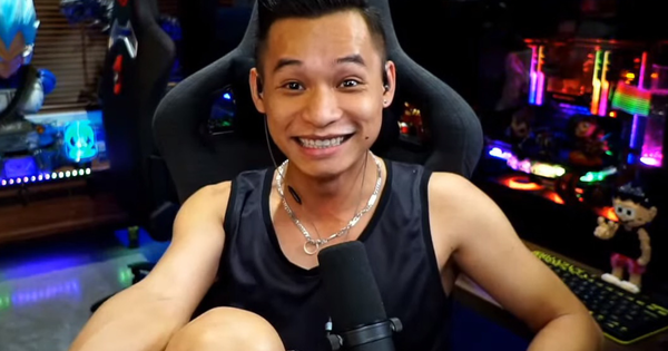 Độ Mixi đạt Top 1 bảng 100 streamer được yêu thích nhất thế giới