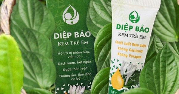Kem Diệp Bảo bị thu hồi ở Mỹ