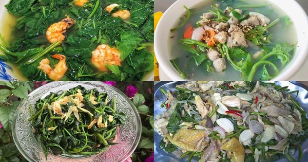 Loại rau quê rẻ bèo không ngờ được người Nhật coi là "rau trường thọ"