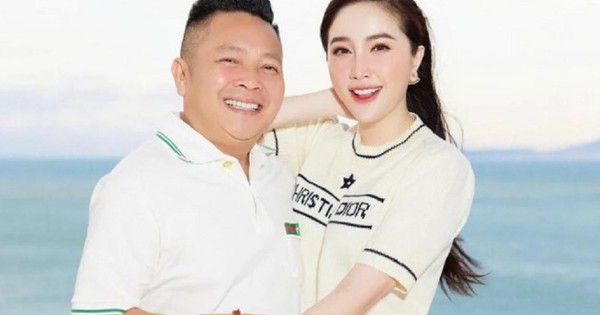 Ảnh thời trẻ của ông xã Bảo Thy khiến dân mạng bất ngờ