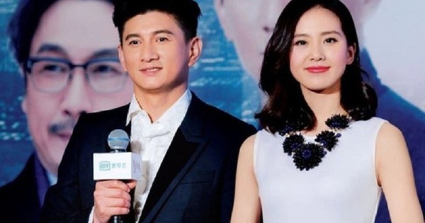 Ngô Kỳ Long có hành động lạ làm dấy lên tin đồn ly hôn với Lưu Thi Thi