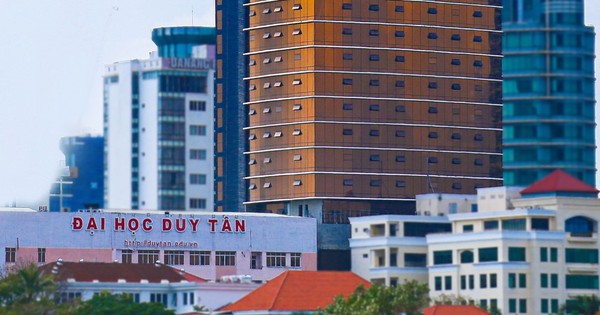 Nghịch lý Đại học Duy Tân xếp hạng cao nhưng điểm chuẩn thấp nhất cả nước