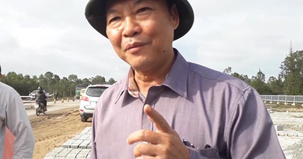 Quảng Nam nói gì về việc Trưởng ban Kinh tế mở Chu Lai bất ngờ xin nghỉ ...