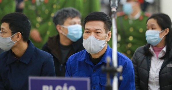 Chân dung cựu Giám đốc CDC và đồng phạm tại toà