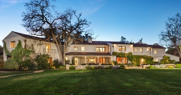 Tỷ phú game Trung Quốc mạnh tay chi 25 triệu USD mua biệt thự trên đất Mỹ