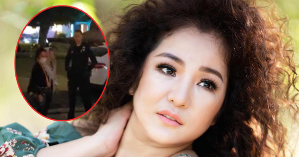 Vì sao danh hài Thúy Nga bị cảnh sát Mỹ tìm đến nhà giữa đêm?