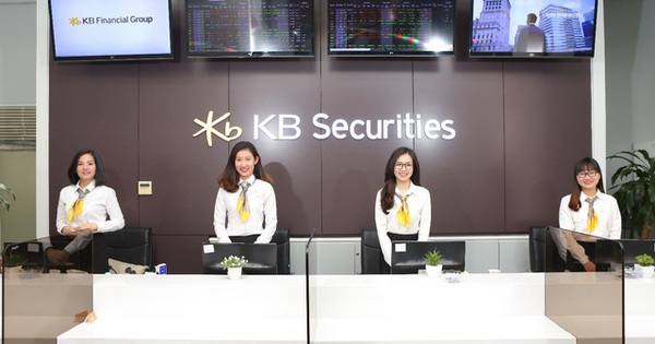 Chứng khoán KB Việt Nam bị xử phạt do vi phạm cho vay ký quỹ