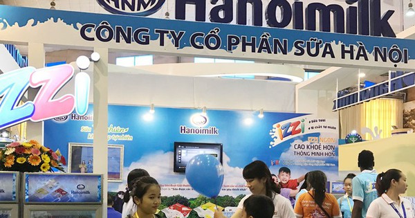 Kinh doanh khởi sắc, Hanoimilk vẫn không hoàn thành kế hoạch năm