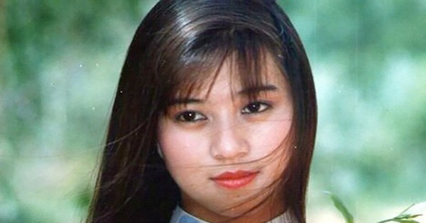 Diễn viên Diệu Ái: Mỹ nhân mang vẻ đẹp dịu dàng của dòng phim "mì ăn liền"