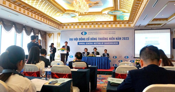 Kỳ vọng thị trường phục hồi, Chứng khoán Guotai Junan đặt mục tiêu lãi ...