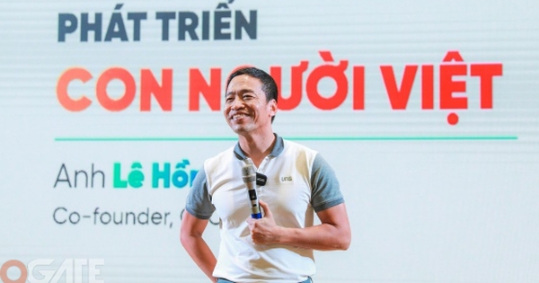 CEO Lê Hồng Minh truyền cảm hứng chinh phục công nghệ cho thế hệ trẻ