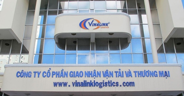 Logistics Vinalink bị phạt và truy thu thuế hơn 340 triệu đồng