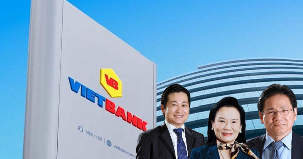 Hành trình gần hai thập kỷ VietBank