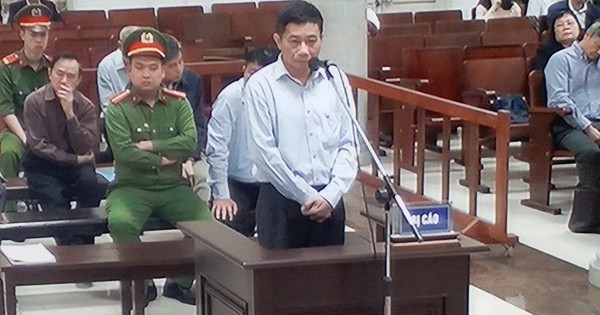 Bất ngờ lời khai của Nguyễn Xuân Sơn về “quà biếu” cho Ninh Văn Quỳnh