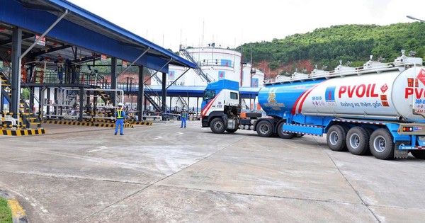 Sau BSR, PV Oil cũng lãi kỷ lục, hàng tồn kho hơn 5.300 tỷ đồng