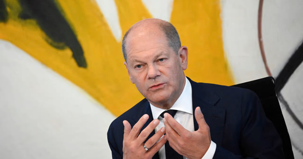 Thủ tướng Đức đổ lỗi cho ông Putin về cuộc khủng hoảng năng lượng