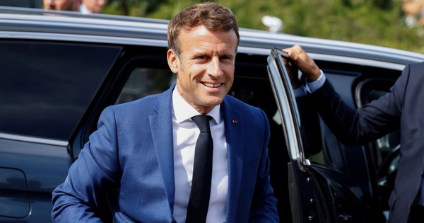 Tổng thống Pháp Macron sẽ có chuyến thăm Mỹ