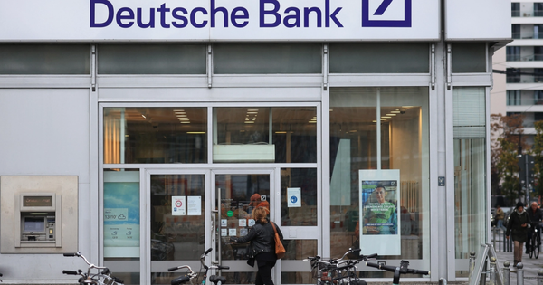 Rắc rối tiếp tục “gõ cửa” ngân hàng Đức Deutsche Bank