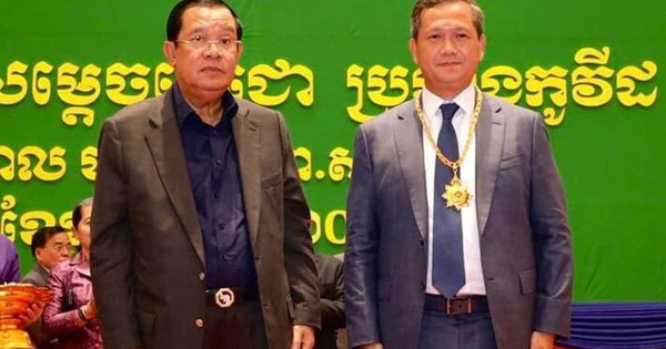 Nội các của tân Thủ tướng Campuchia Hun Manet: 90% sẽ là người mới